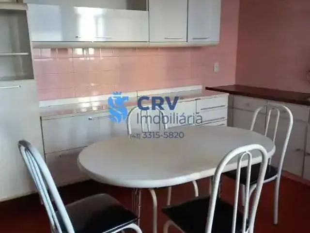 Apartamento para Venda em Londrina/PR Jardim Londrilar 2 Quartos