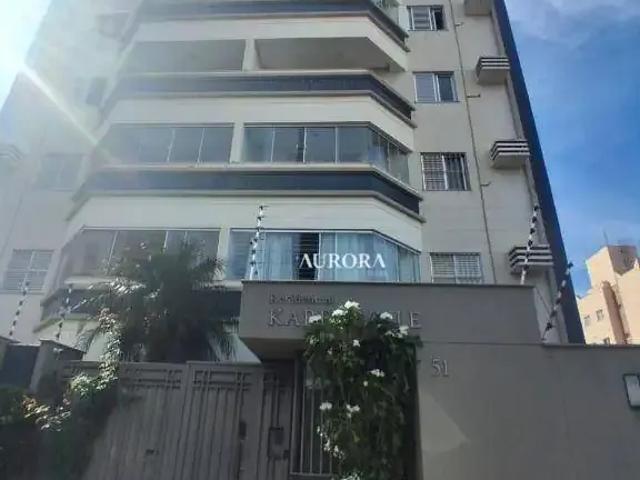 Apartamento para Venda em Londrina/PR Jardim Londrilar 3 Quartos