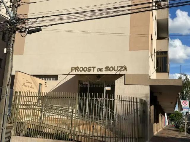 Apartamento para Venda em Londrina/PR Jardim Londrilar 3 Quartos
