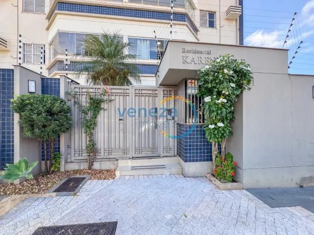 Apartamento para Venda em Londrina/PR Jardim Londrilar 3 Quartos