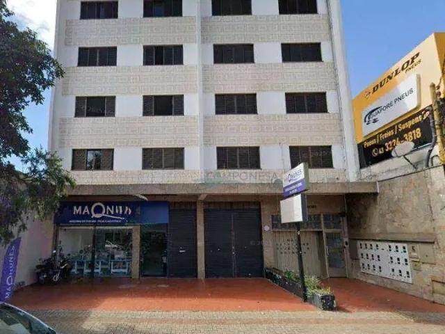 Apartamento para Venda em Londrina/PR Jardim Londrilar 3 Quartos