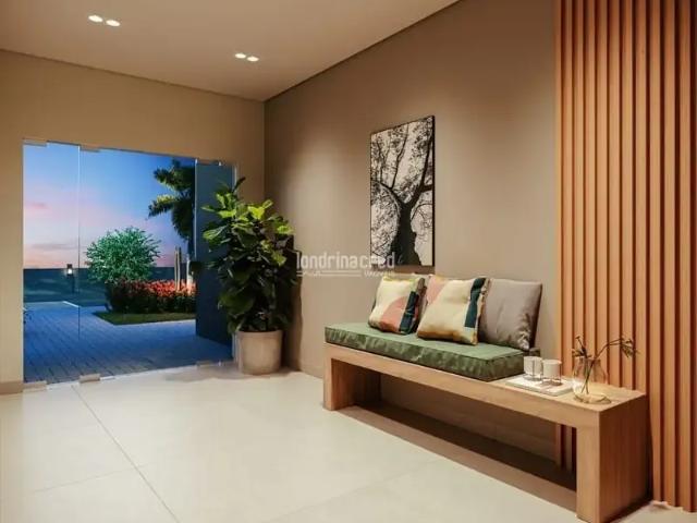 Apartamento para Venda em Londrina/PR Jardim Pacaembu 2 Quartos
