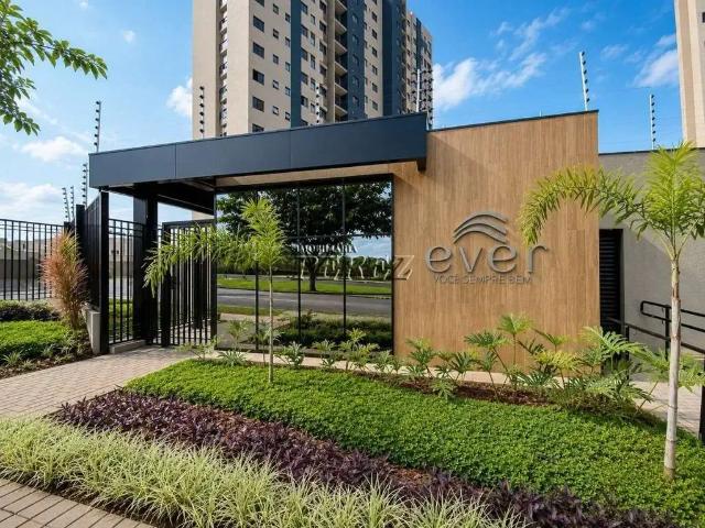 Apartamento para Venda em Londrina/PR Jardim Pacaembu 2 Quartos
