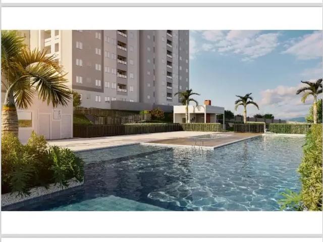 Apartamento para Venda em Londrina/PR Jardim Pacaembu 2 Quartos