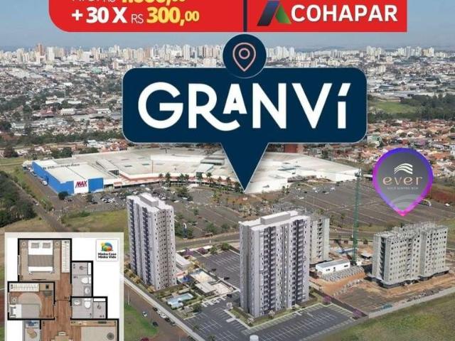 Apartamento para Venda em Londrina/PR Jardim Pacaembu 2 Quartos