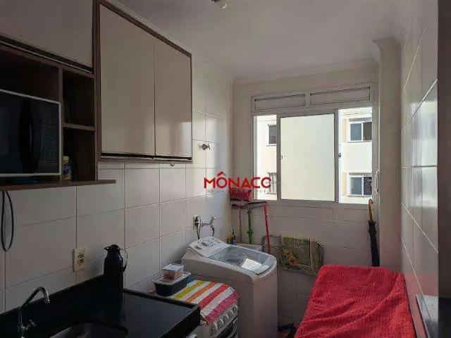 Apartamento para Venda em Londrina/PR Jardim Pacaembu 2 Quartos