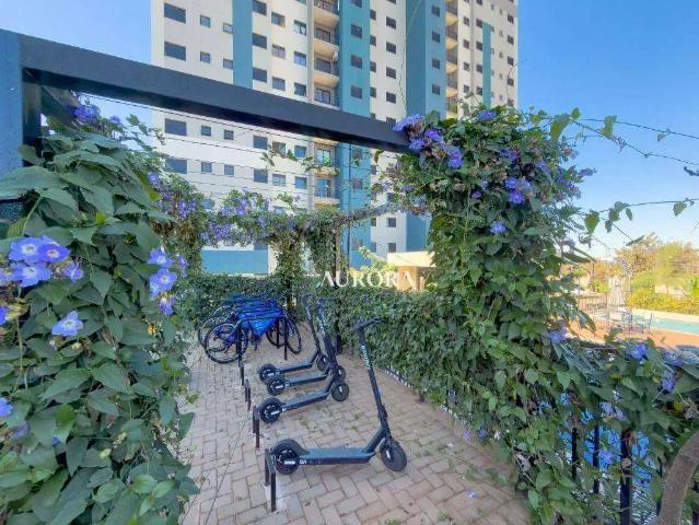 Apartamento para Venda em Londrina/PR Jardim Pacaembu 2 Quartos