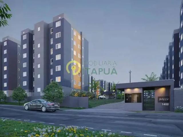 Apartamento para Venda em Londrina/PR Jardim Padovani 2 Quartos