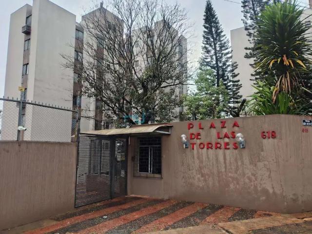 Apartamento para Venda em Londrina/PR Jardim Palmares 2 Quartos