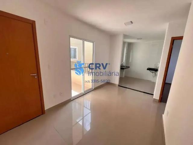 Apartamento para Venda em Londrina/PR Jardim Pioneiros 2 Quartos