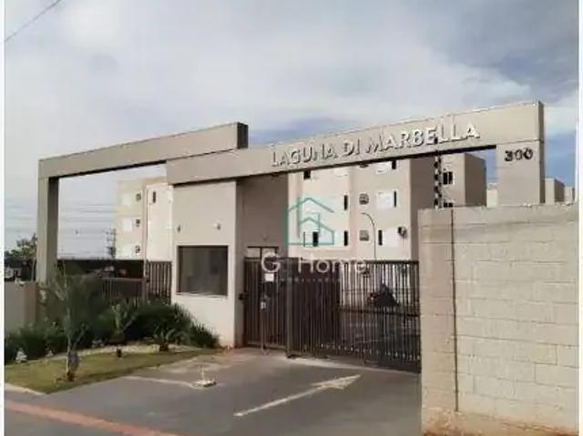 Apartamento para Venda em Londrina/PR Jardim Pioneiros 2 Quartos