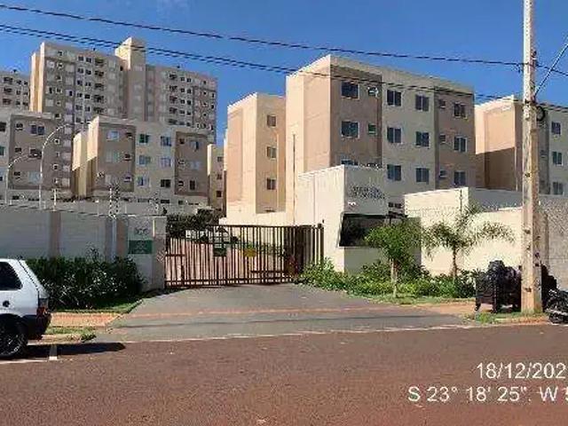 Apartamento para Venda em Londrina/PR Jardim Pioneiros 2 Quartos
