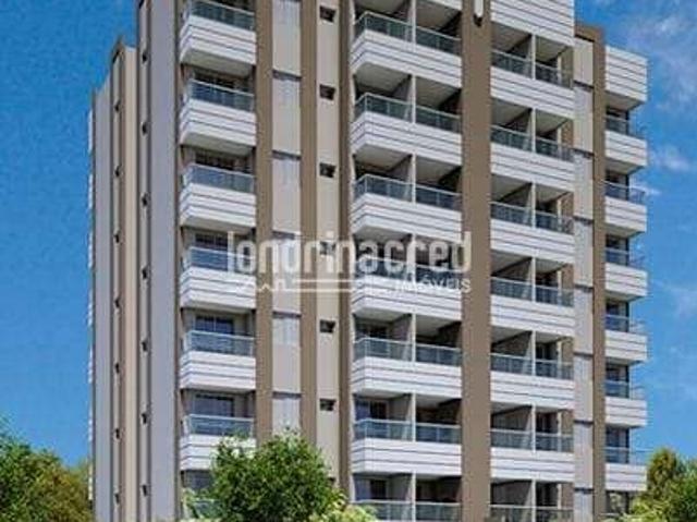 Apartamento para Venda em Londrina/PR Jardim Roveri 3 Quartos