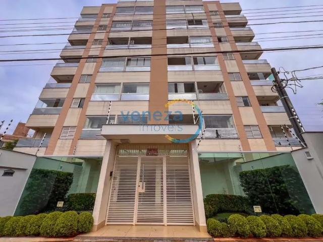 Apartamento para Venda em Londrina/PR Jardim Roveri 3 Quartos