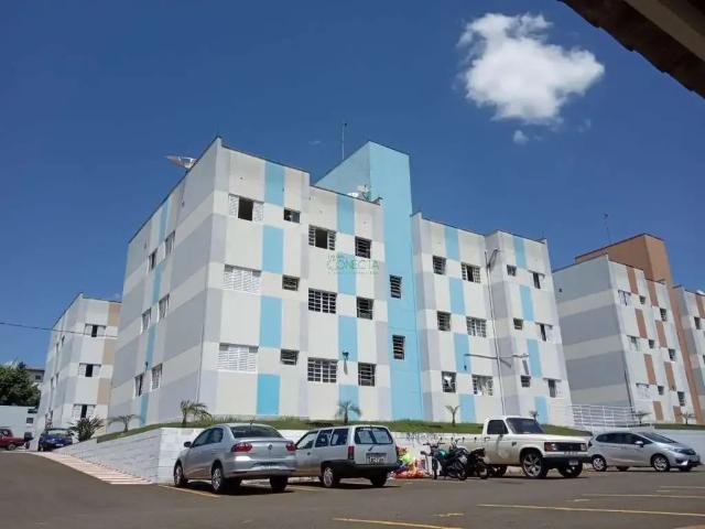 Apartamento para Venda em Londrina/PR Jardim Strass 2 Quartos