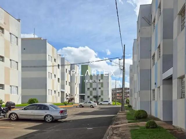Apartamento para Venda em Londrina/PR Jardim Strass 2 Quartos
