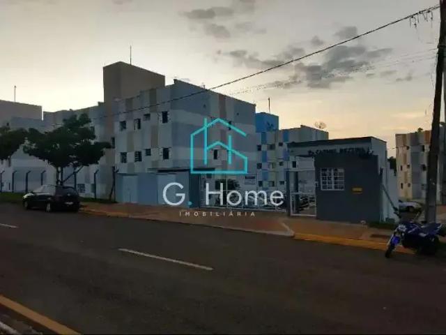 Apartamento para Venda em Londrina/PR Jardim Strass 2 Quartos