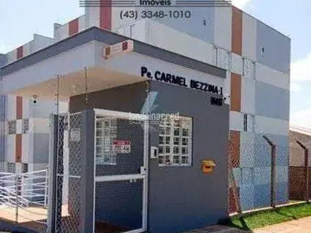 Apartamento para Venda em Londrina/PR Jardim Strass 2 Quartos