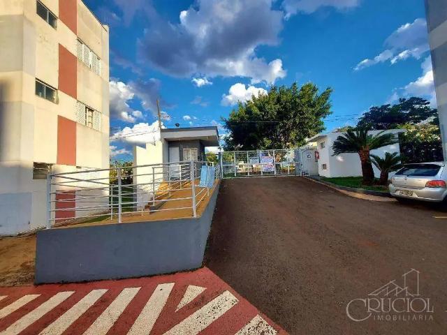 Apartamento para Venda em Londrina/PR Jardim Strass 2 Quartos