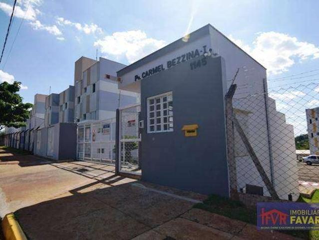 Apartamento para Venda em Londrina/PR Jardim Strass 2 Quartos