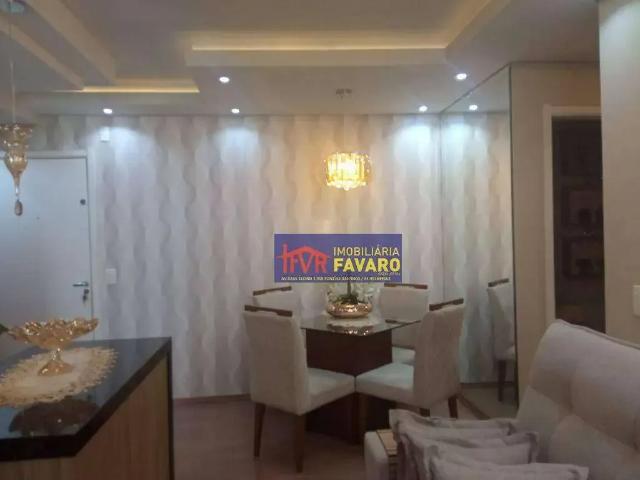 Apartamento para Venda em Londrina/PR Jardim São Paulo II 2 Quartos