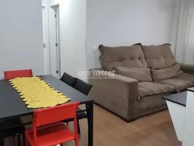 Apartamento para Venda em Londrina/PR Jardim São Paulo II 2 Quartos