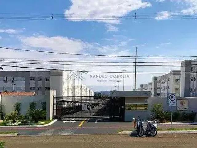 Apartamento para Venda em Londrina/PR Jardim São Paulo II 2 Quartos