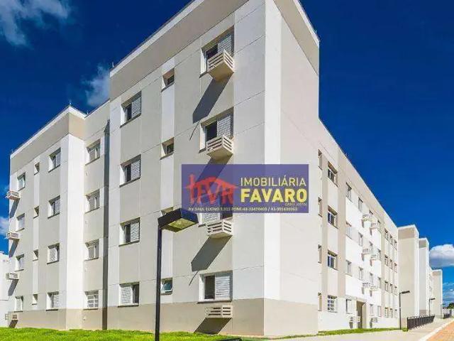 Apartamento para Venda em Londrina/PR Jardim São Paulo II 2 Quartos