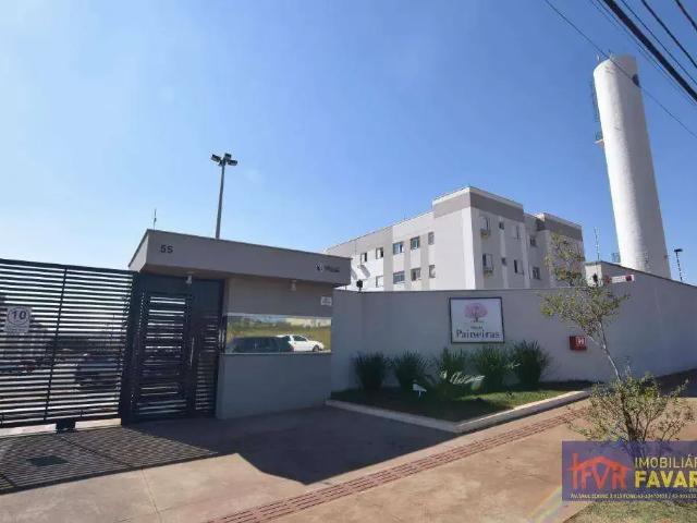 Apartamento para Venda em Londrina/PR Jardim São Paulo II 2 Quartos