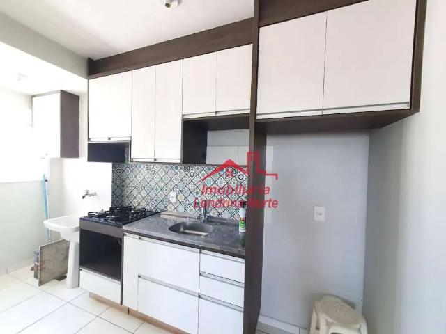 Apartamento para Venda em Londrina/PR Jardim São Paulo II 2 Quartos