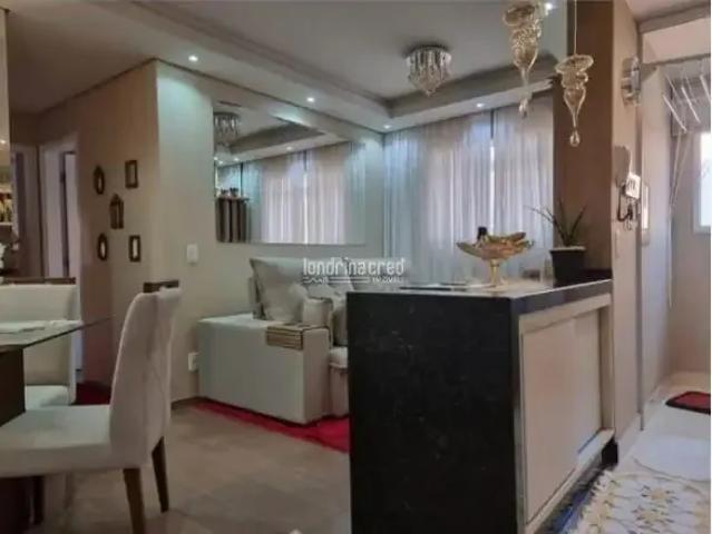 Apartamento para Venda em Londrina/PR Jardim São Paulo II 2 Quartos