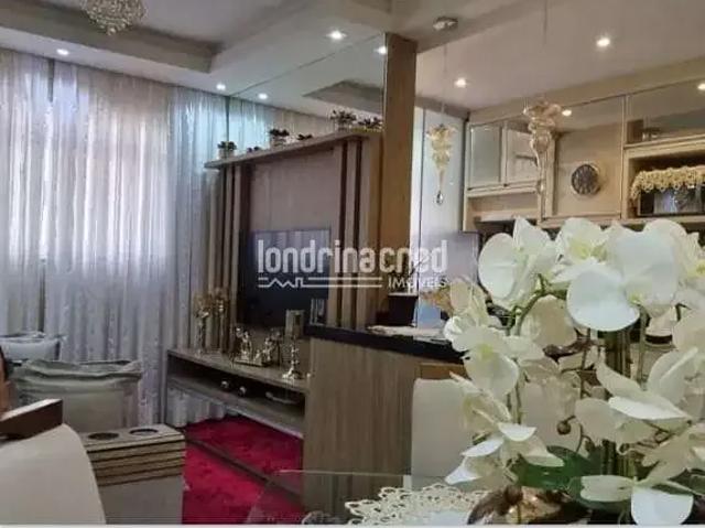 Apartamento para Venda em Londrina/PR Jardim São Paulo II 2 Quartos