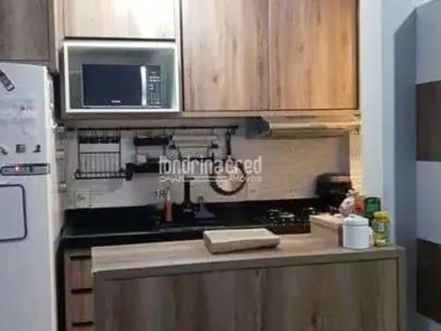 Apartamento para Venda em Londrina/PR Jardim São Paulo II 2 Quartos
