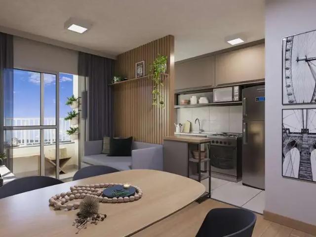 Apartamento para Venda em Londrina/PR Jardim Sabará 2 Quartos