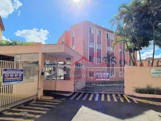 Apartamento para Venda em Londrina/PR Jardim Santa Cruz 3 Quartos