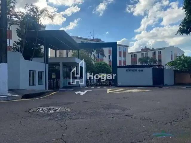 Apartamento para Venda em Londrina/PR Jardim Santa Cruz 3 Quartos