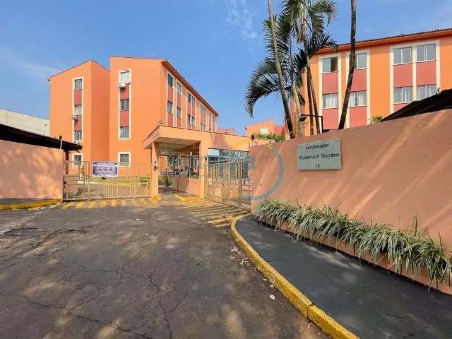 Apartamento para Venda em Londrina/PR Jardim Santa Cruz 3 Quartos