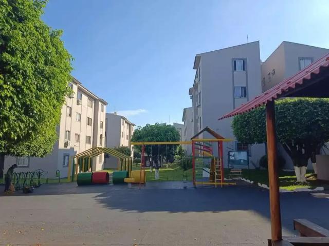 Apartamento para Venda em Londrina/PR Jardim Santa Cruz 3 Quartos