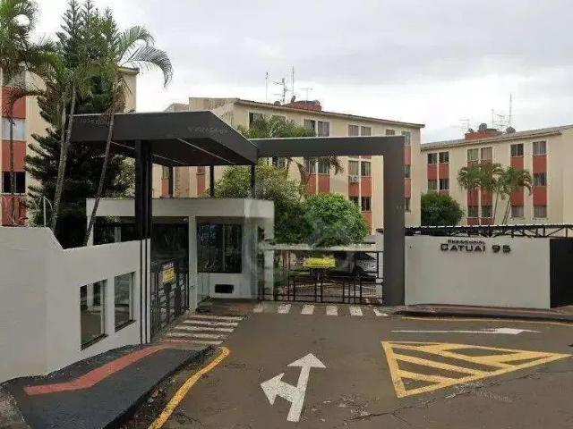 Apartamento para Venda em Londrina/PR Jardim Santa Cruz 3 Quartos