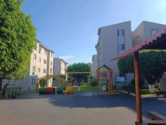 Apartamento para Venda em Londrina/PR Jardim Santa Cruz 2 Quartos