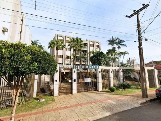 Apartamento para Venda em Londrina/PR Jardim Santo Antônio 3 Quartos