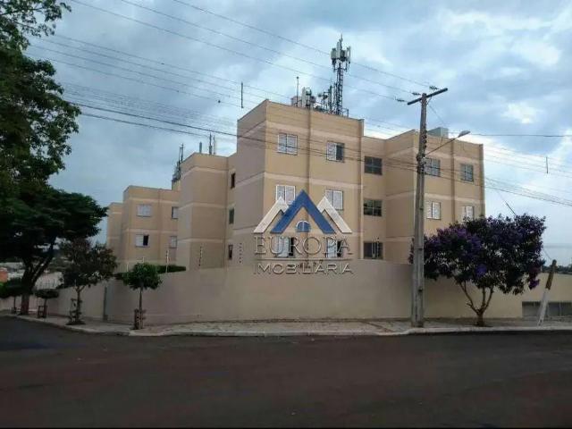Apartamento para Venda em Londrina/PR Jardim Santo Antônio 2 Quartos