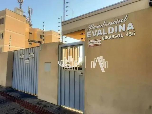 Apartamento para Venda em Londrina/PR Jardim Santo Antônio 2 Quartos