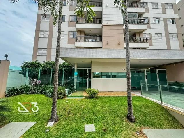 Apartamento para Venda em Londrina/PR Judith 3 Quartos