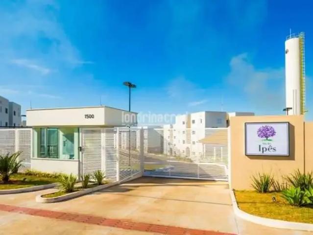 Apartamento para Venda em Londrina/PR Ouro Verde 2 Quartos