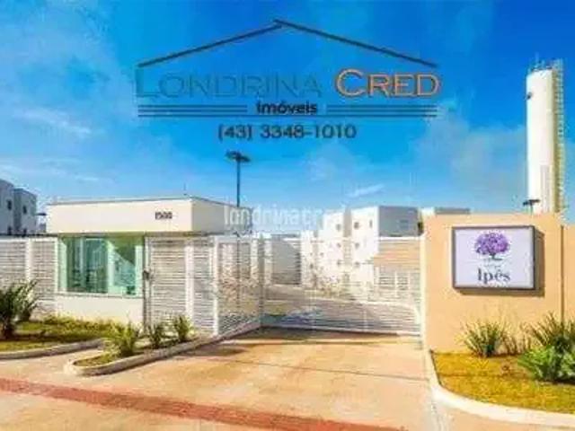Apartamento para Venda em Londrina/PR Ouro Verde 2 Quartos