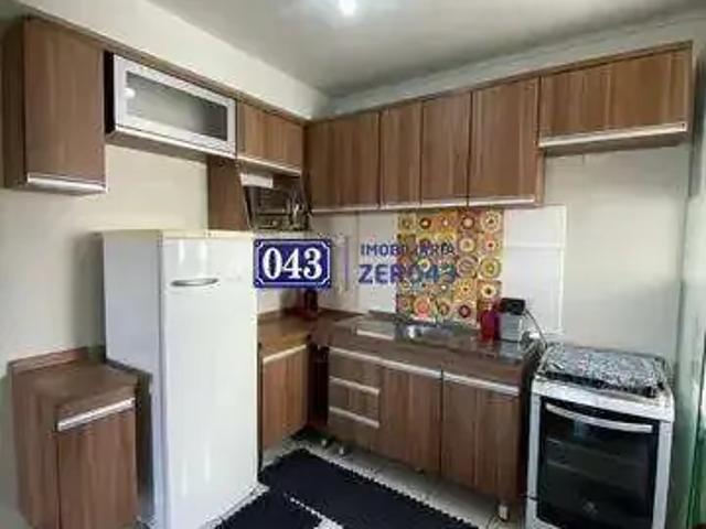 Apartamento para Venda em Londrina/PR Ouro Verde 2 Quartos
