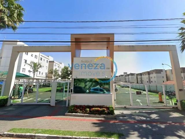 Apartamento para Venda em Londrina/PR Ouro Verde 2 Quartos