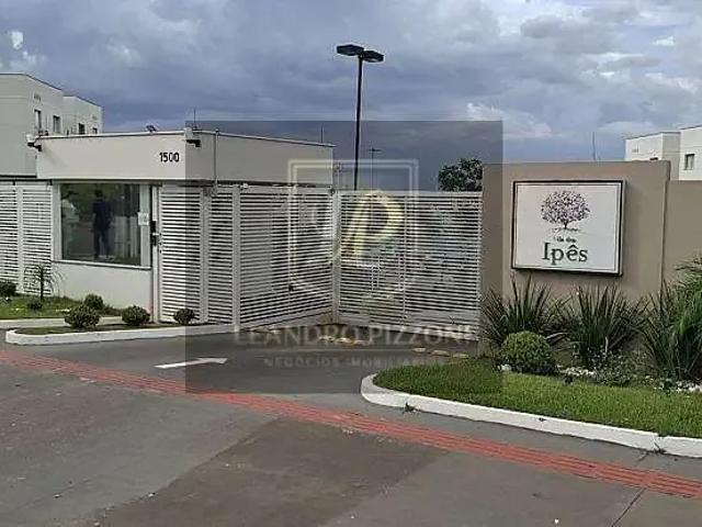 Apartamento para Venda em Londrina/PR Ouro Verde 2 Quartos