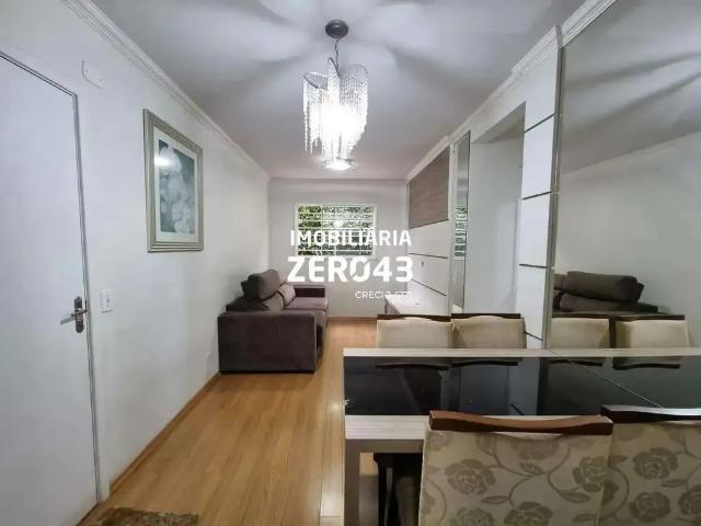 Apartamento para Venda em Londrina/PR Ouro Verde 2 Quartos